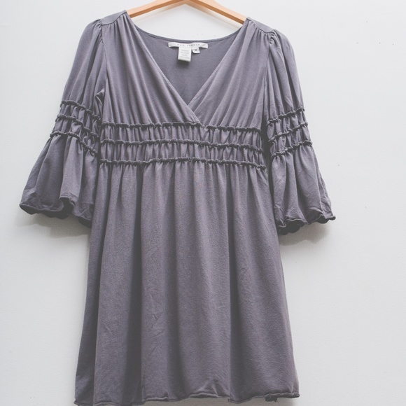 Max Studio | Dresses | 3for25 5for39 Max Studio Gray Midi Dress | Poshmark